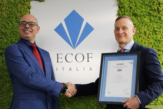 Residuo Cero para Ecof Italia | Nº 422