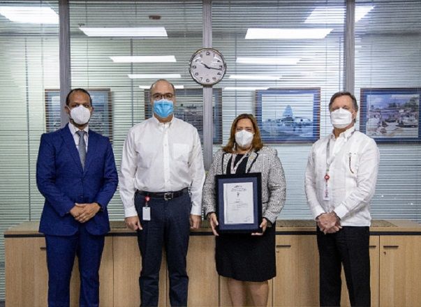 Caribetrans certificada con la ISO 13485 | Nº 370