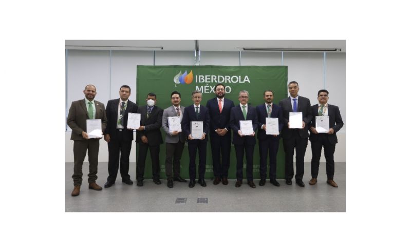 ISO 14001 para Iberdrola México | Nº 386