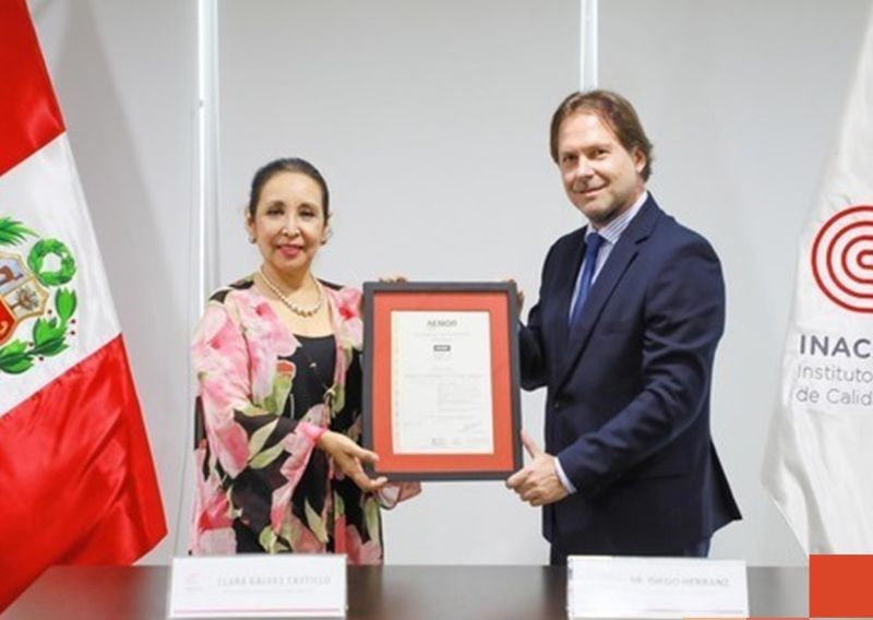 INACAL Perú apuesta por la ISO 37001 | Nº 391